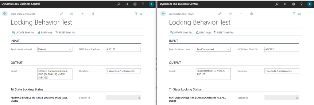 Tri-state of mind: unvealing the real power of READ COMMITTED isolation ...