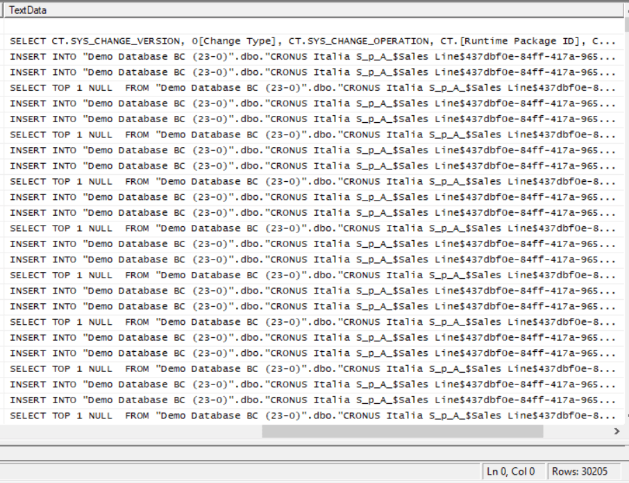 The incredible BULK (INSERT) – Dynamics 365 Business Central tales ...