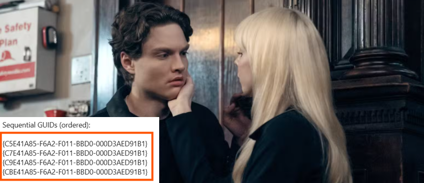 Guid.CreateSequentialGuid in AL – Dynamics 365 Business Central tales ...